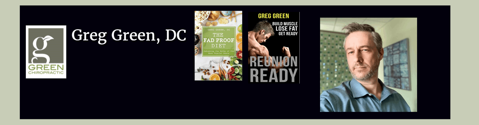 The Books - Green Chiropractic